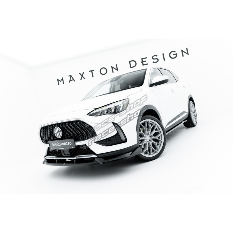 Front Splitter MG HS Mk1 Facelift | 228,20 € | race-shop.bg